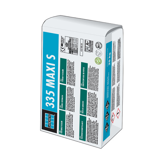 Lim Laticrete 335 Maxi S White 20kg Stenbolaget Sigvartsen