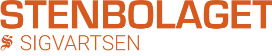 Produkter Stenbolaget Sigvartsen