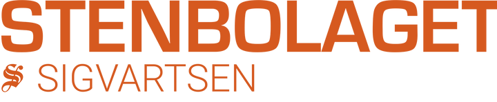 Produkter Stenbolaget Sigvartsen