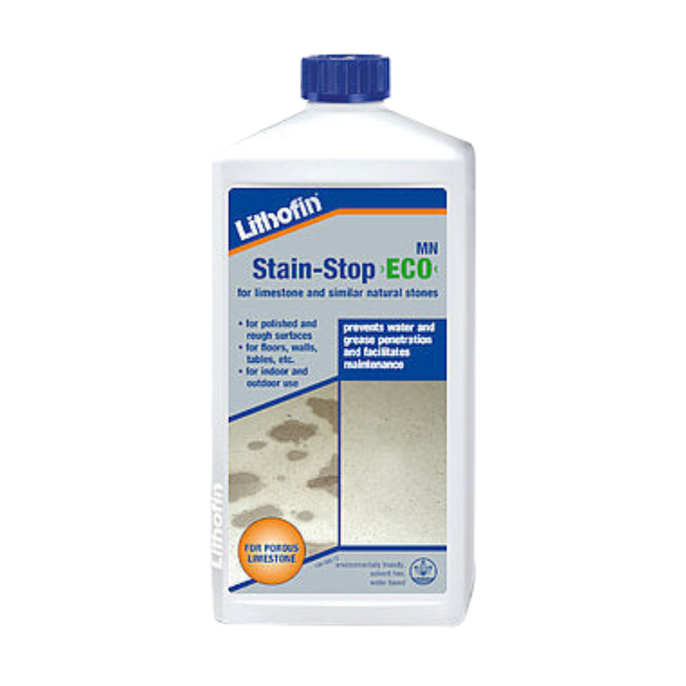 Lithofin Stain Stop ECO 1L Stenbolaget Sigvartsen